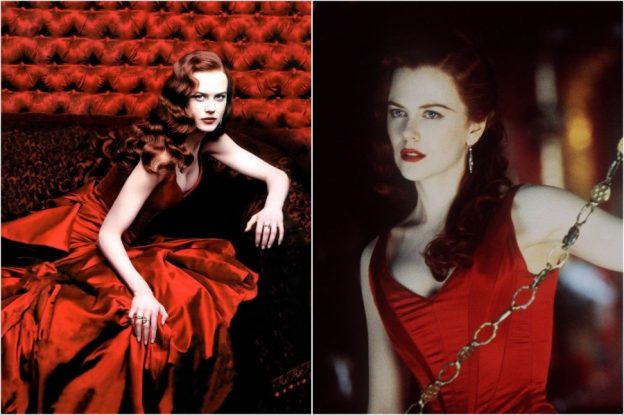 ≡ The Most Iconic Red Dresses In Movie History 》 Her Beauty