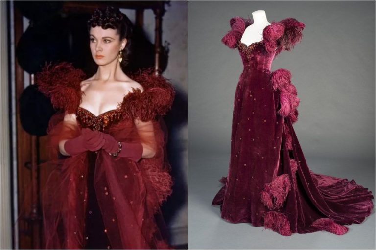 ≡ The Most Iconic Red Dresses In Movie History 》 Her Beauty