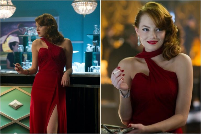 ≡ The Most Iconic Red Dresses In Movie History 》 Her Beauty