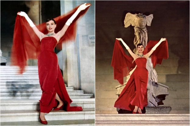 ≡ The Most Iconic Red Dresses In Movie History 》 Her Beauty