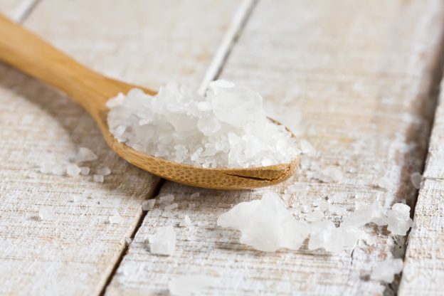 ≡ How to Make Sea Salt At Home 》 Her Beauty