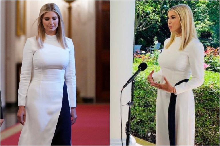 ≡ 10 Best Looks Of Ivanka Trump 》 Her Beauty