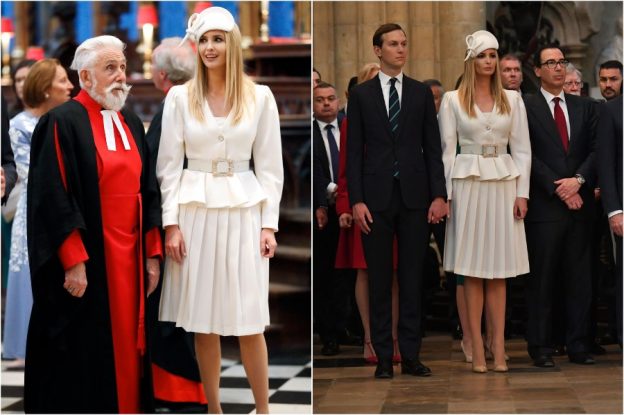 ≡ 10 Best Looks Of Ivanka Trump 》 Her Beauty