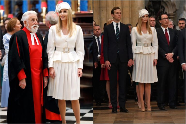 ≡ 10 Best Looks Of Ivanka Trump 》 Her Beauty