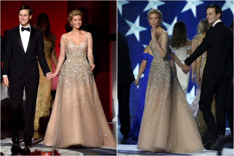 ≡ 10 Best Looks Of Ivanka Trump 》 Her Beauty