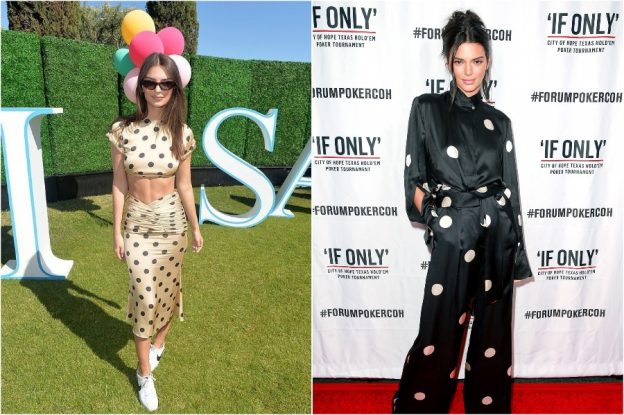 ≡ Style Check: Kendall Jenner vs Emily Ratajkowski 》 Her Beauty
