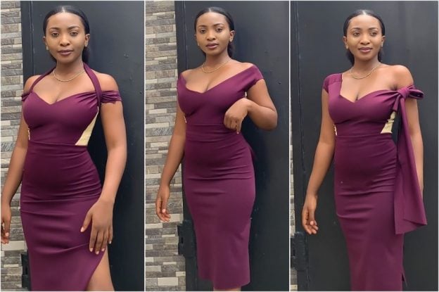 ≡ Nigerian Fashion Designer Makes Awesome Transformer Dresses 》 Her Beauty