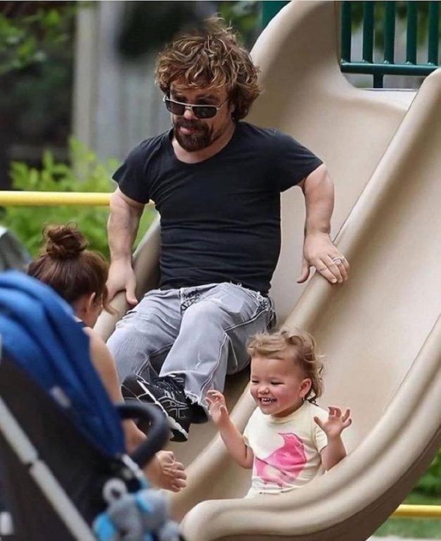 ≡ Peter Dinklage Is The Best Dad 》 Her Beauty