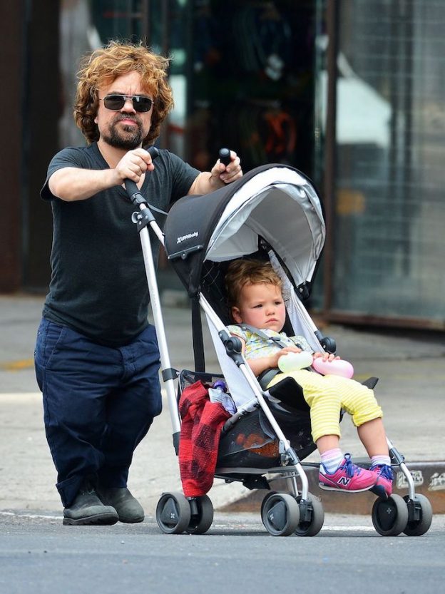 ≡ Peter Dinklage Is The Best Dad 》 Her Beauty