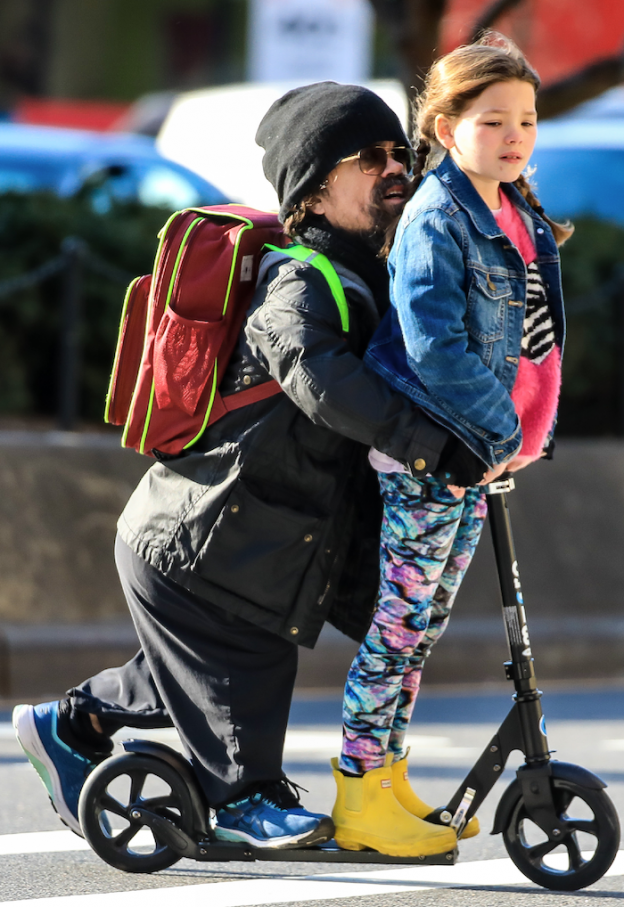 ≡ Peter Dinklage Is The Best Dad 》 Her Beauty