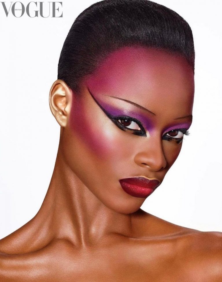 ≡ Jaw-dropping Designer Outfits Made From Cookies 》 Her Beauty