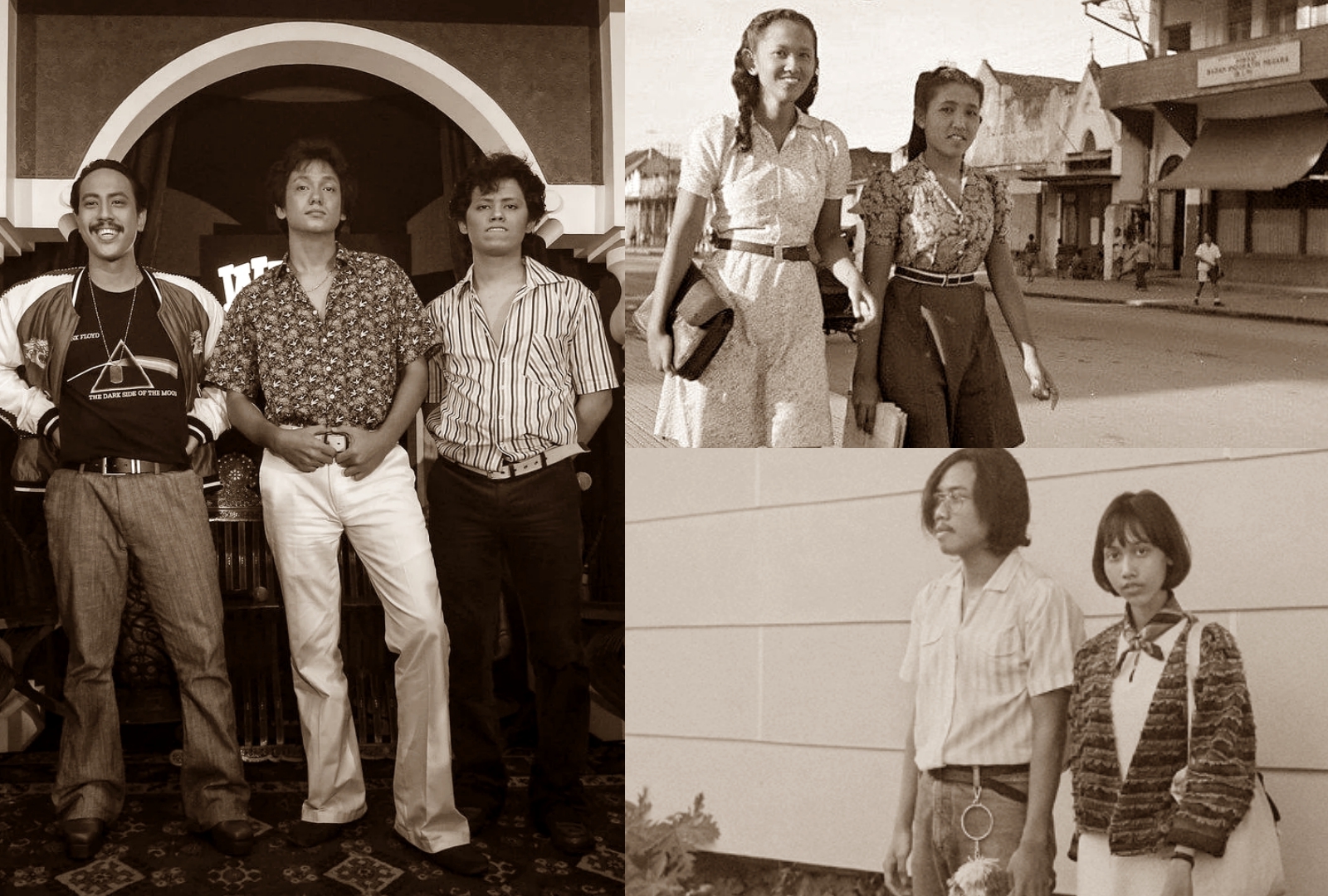 ≡ 6 Tren Fesyen Indonesia Dulu dan Sekarang 》 Her Beauty