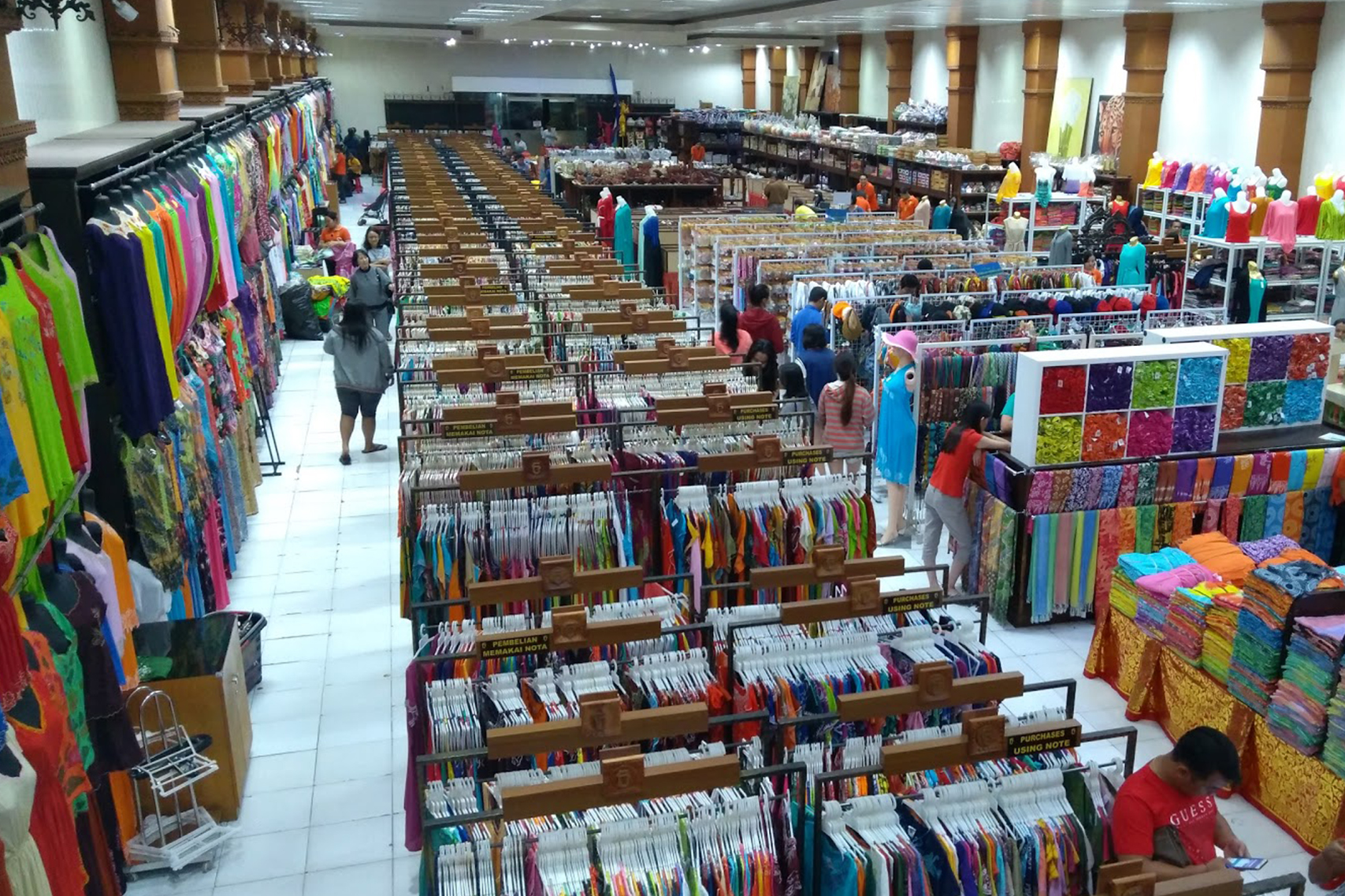 ≡ Seru Banget! Inilah 6 Destinasi Belanja Rekomendasi di Bali 》 Her Beauty