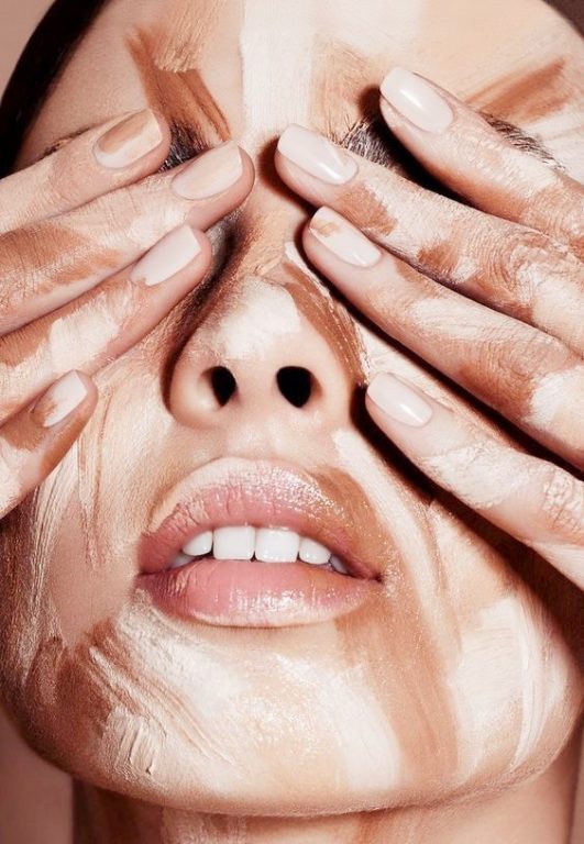 ≡ 10 Makeup Errors That Make You Look Tired 》 Her Beauty