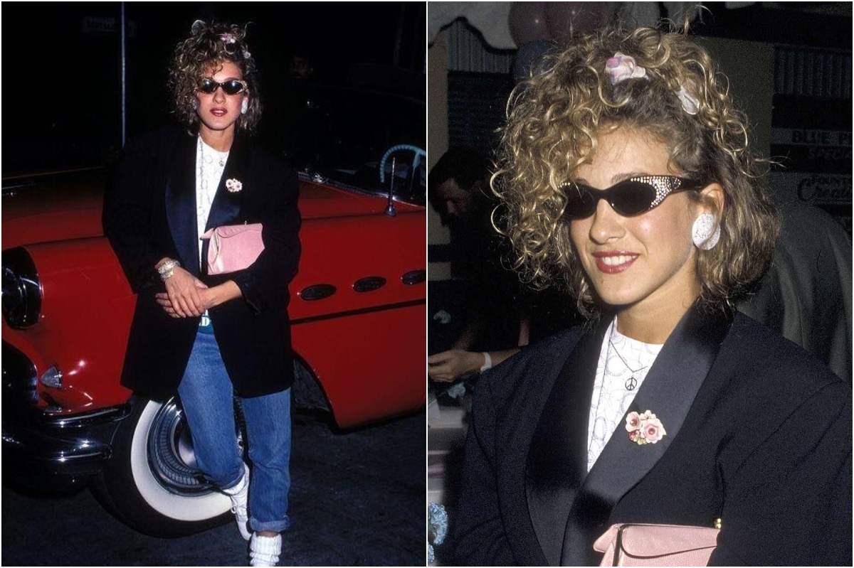 ≡ The Best Outfits Of The 80s From Celebs 》 Her Beauty