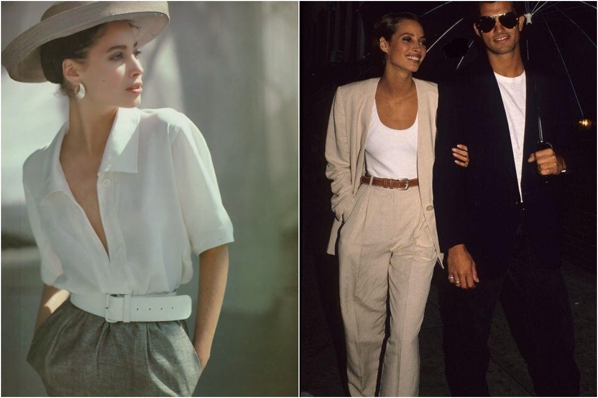 ≡ The Best Outfits Of The 80s From Celebs 》 Her Beauty