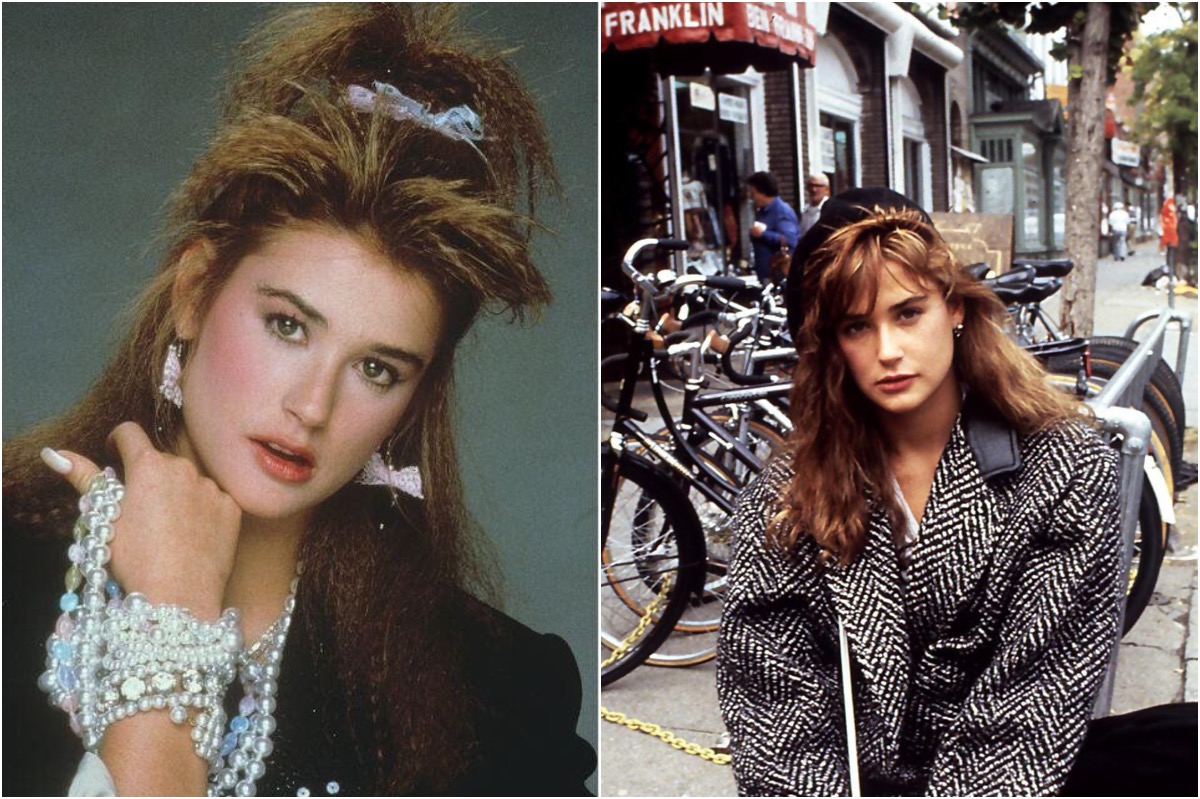 ≡ The Best Outfits Of The 80s From Celebs 》 Her Beauty