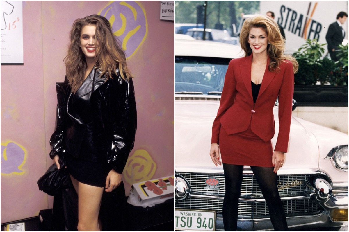 ≡ The Best Outfits Of The 80s From Celebs 》 Her Beauty