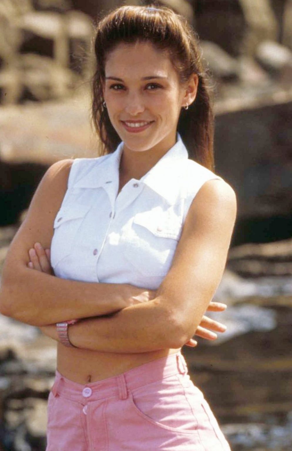 ≡ 16 Girls From The 90's Everyone Had A Crush On 》 Her Beauty