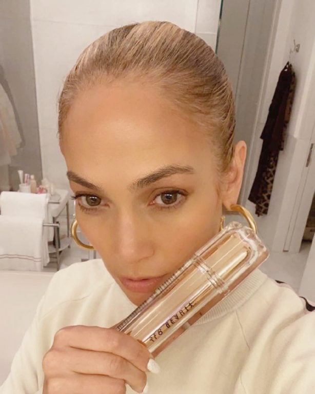 ≡ Did Jennifer Lopez Use Botox Injections to Stay Young? 》 Her Beauty