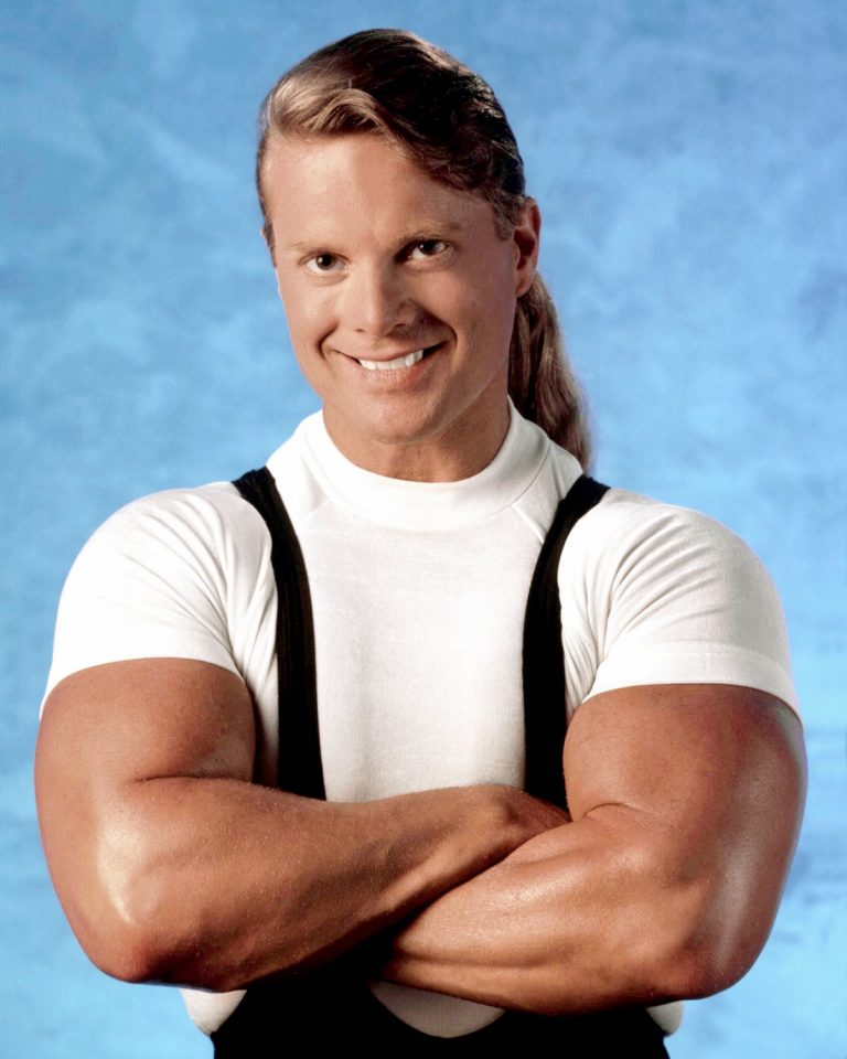 ≡ Top 11 Fitness Celebrities of the 80s 》 Her Beauty