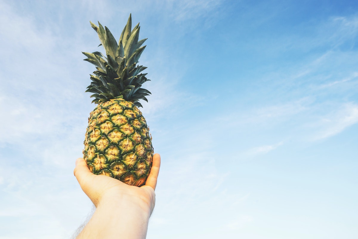 ≡ 10 Facts About Pineapples You Never Knew 》 Her Beauty