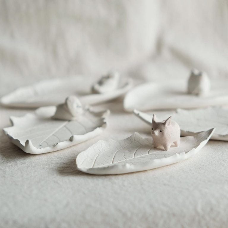 ≡ Ceramic Miniatures Are So Cute They'll Melt Your Heart 》 Her Beauty