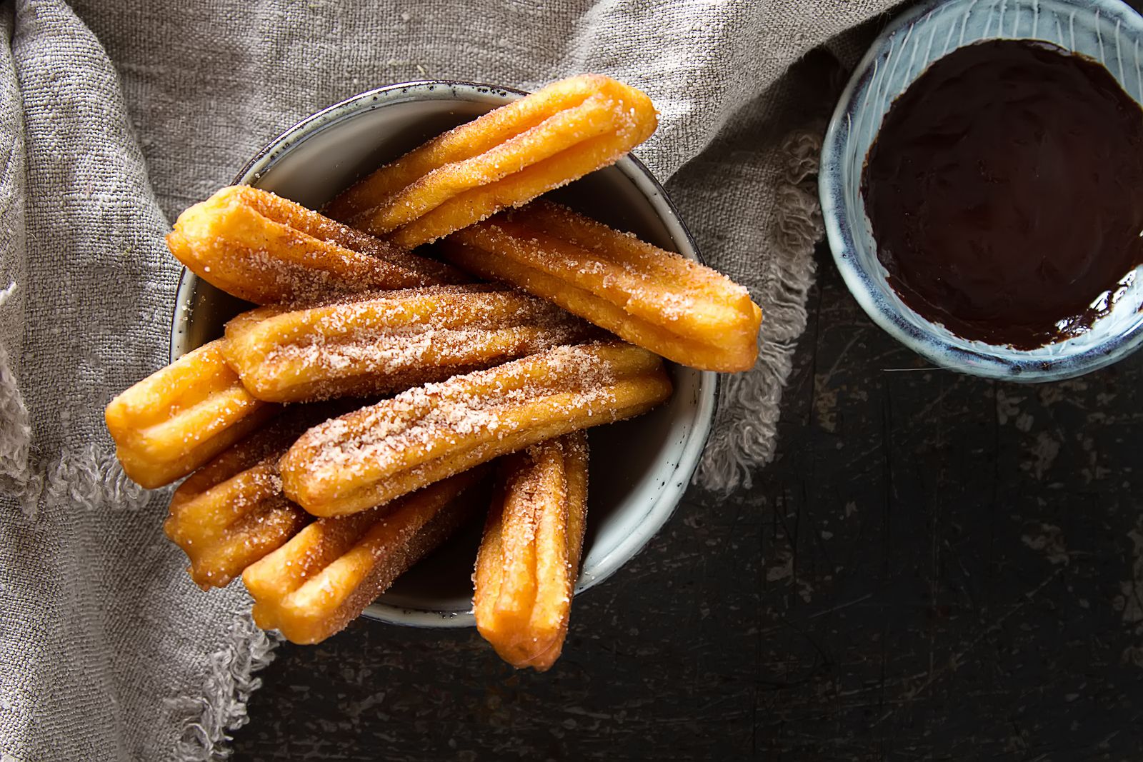 ≡ Las 4 mejores recetas de churros 》 Her Beauty