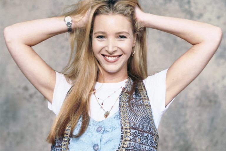 ≡ Lisa Kudrow Transformation Through the Years 》 Her Beauty