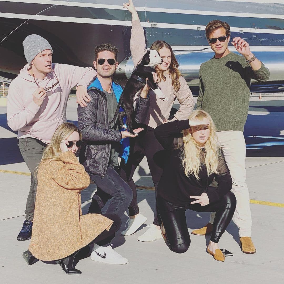 ≡ Love Story of Rebel Wilson and Jacob Busch 》 Her Beauty