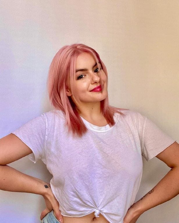 ≡ Ariel Winter Weight Loss Transformation 》 Her Beauty