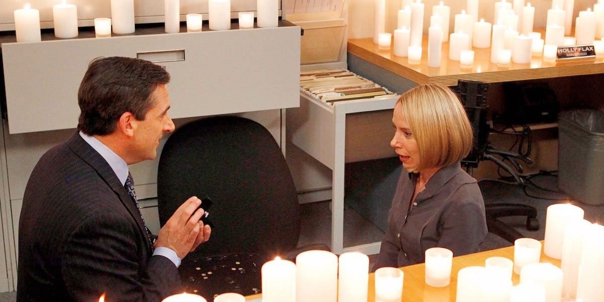 ≡ 10 Of The Best TV Proposal Scenes Of All Time 》 Her Beauty