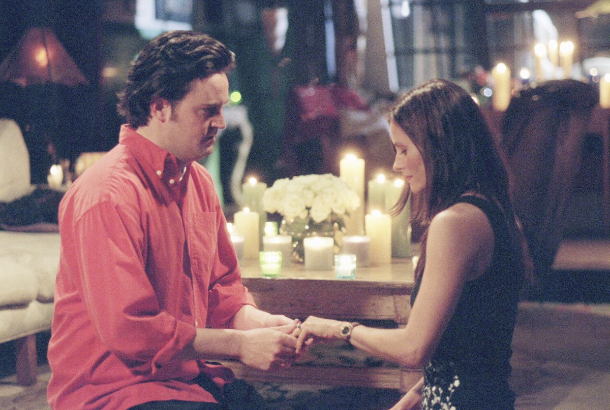≡ 10 Of The Best TV Proposal Scenes Of All Time 》 Her Beauty