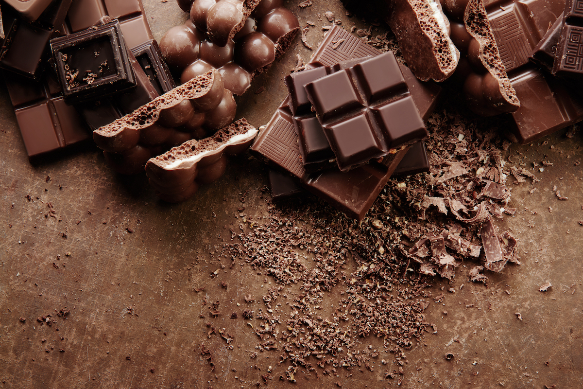 ≡ 8 Ways to Use Chocolate For Good Skin 》 Her Beauty