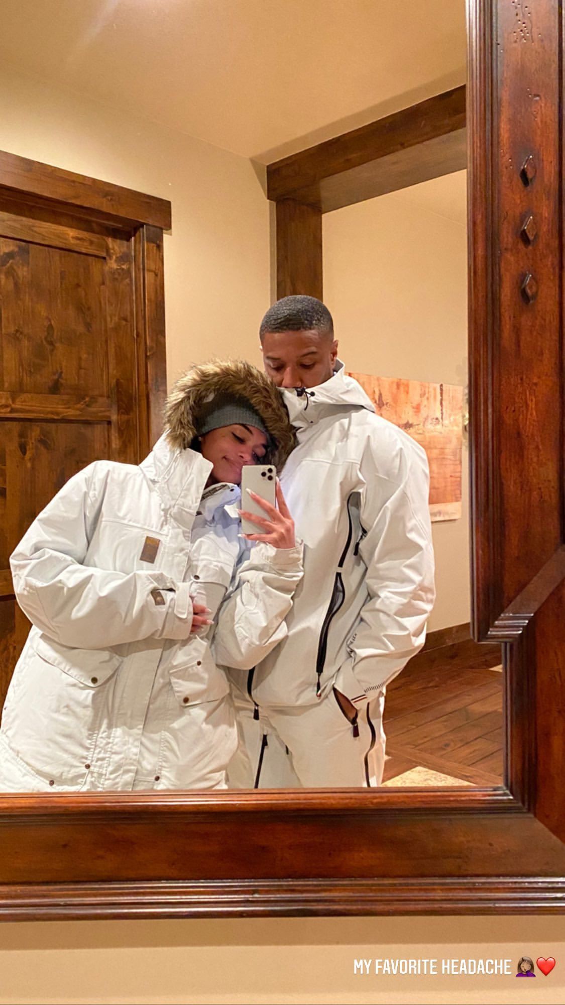 ≡ Michael B. Jordan and Lori Harvey’s Relationship: Facts to Know 》 Her ...