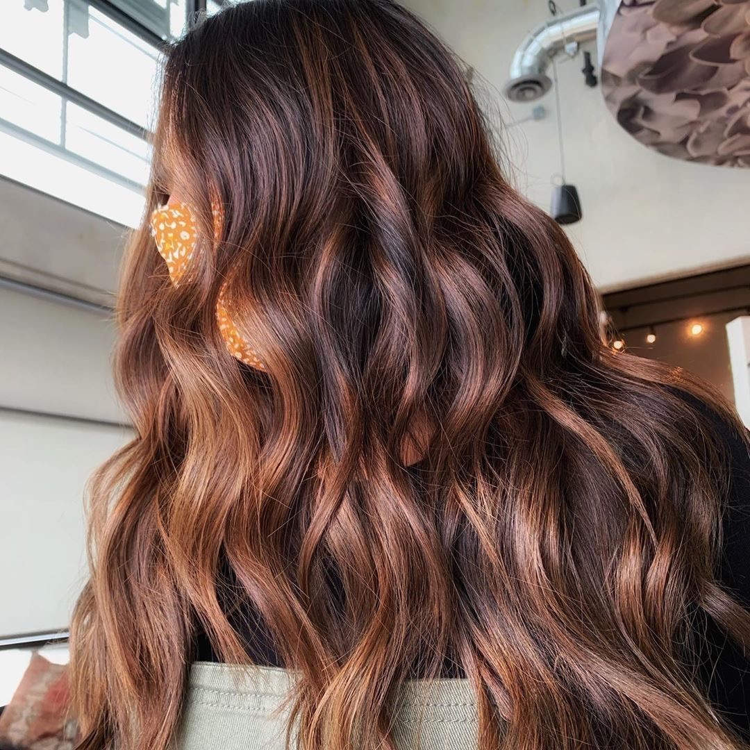 ≡ 10 Gorgeous Hair Color Trends for 2022 》 Her Beauty