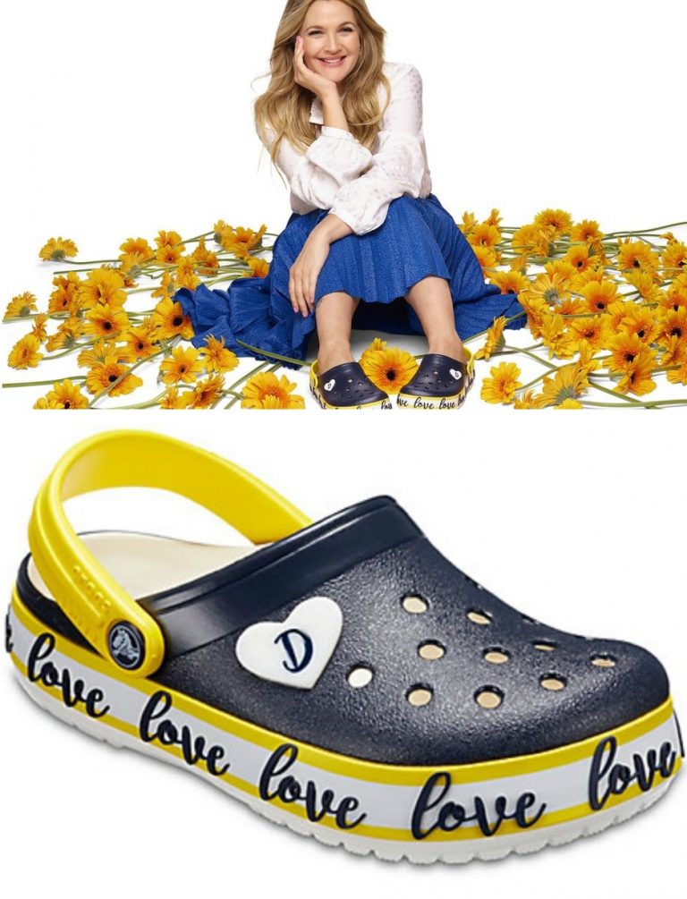 ≡ 11 Celebs That Make Crocs Look Good 》 Her Beauty