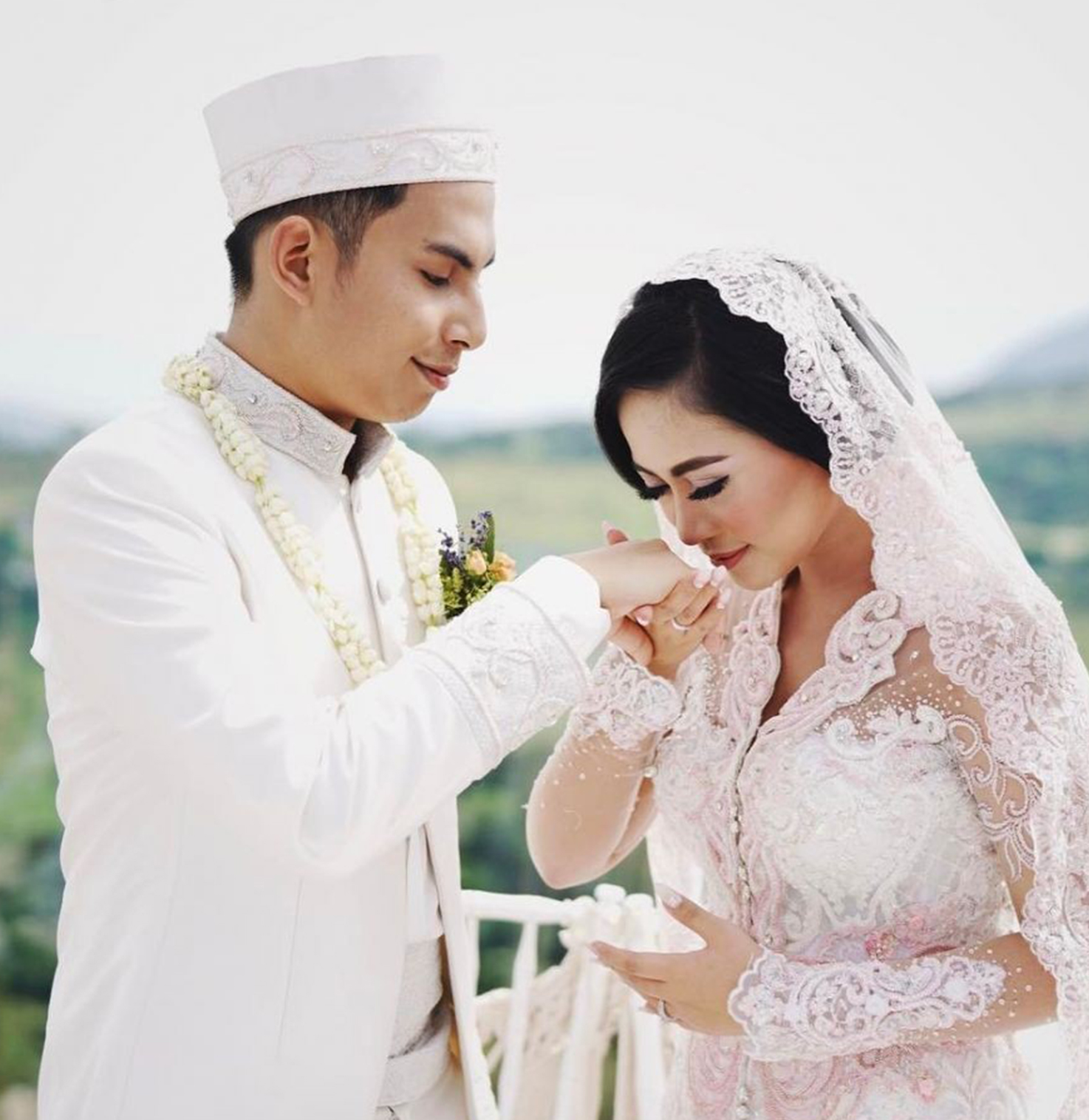 ≡ 7 Fakta Pernikahan Rachel Vennya dan Okin, Berujung Perceraian! 》 Her ...