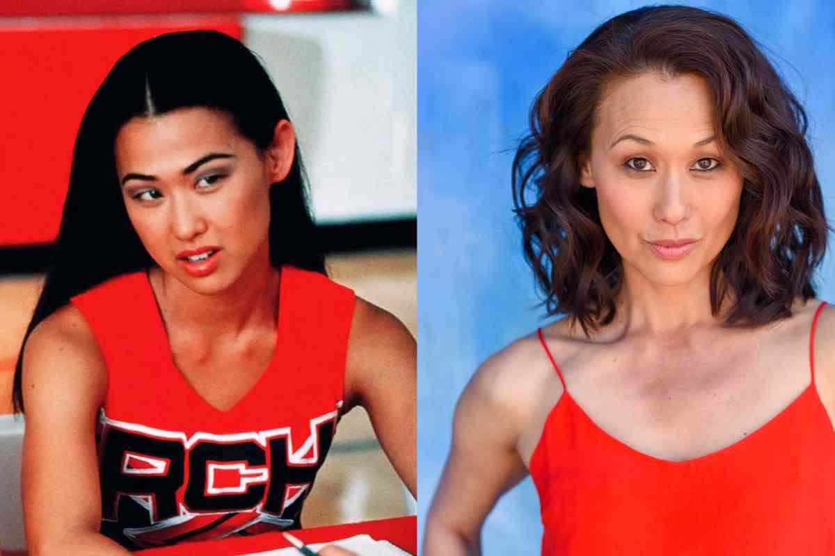≡ The Cast of Bring It On Then and Now 》 Her Beauty