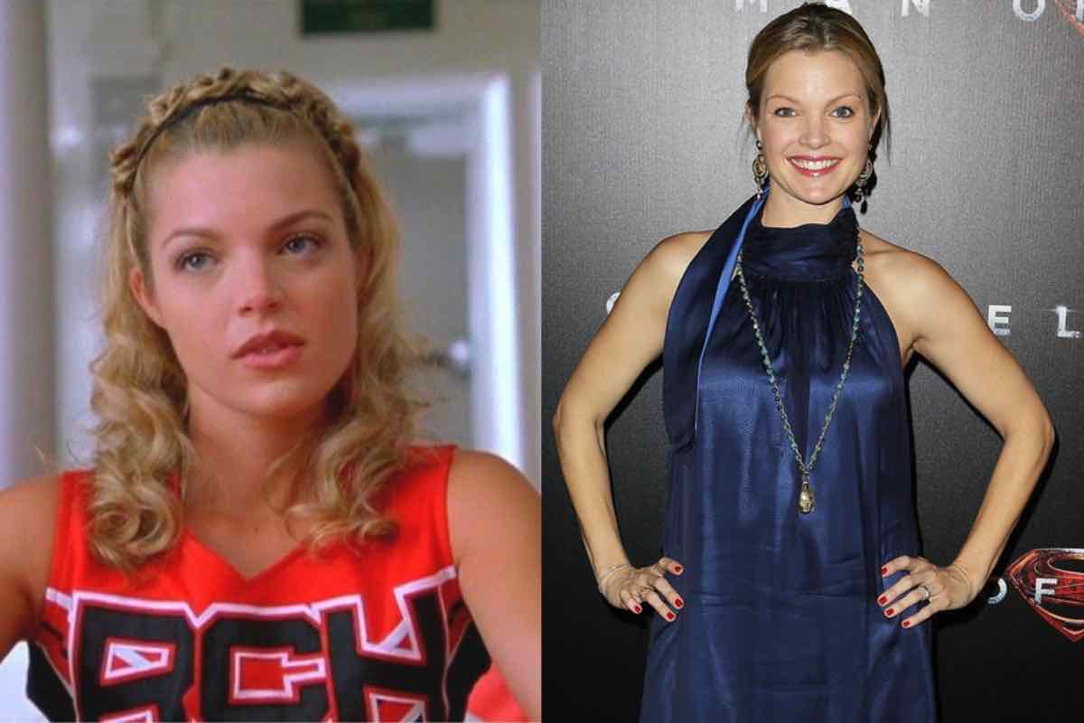≡ The Cast of Bring It On Then and Now 》 Her Beauty