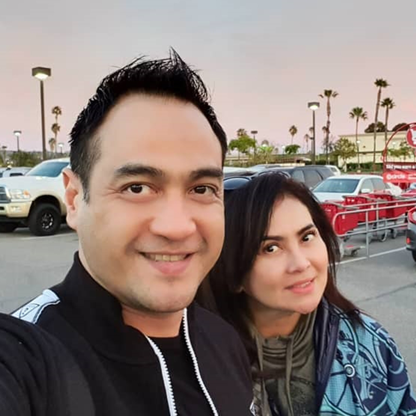 ≡ Perjalanan Cinta Ferry Irawan dan Anggia Novita, Penuh Kontroversi ...