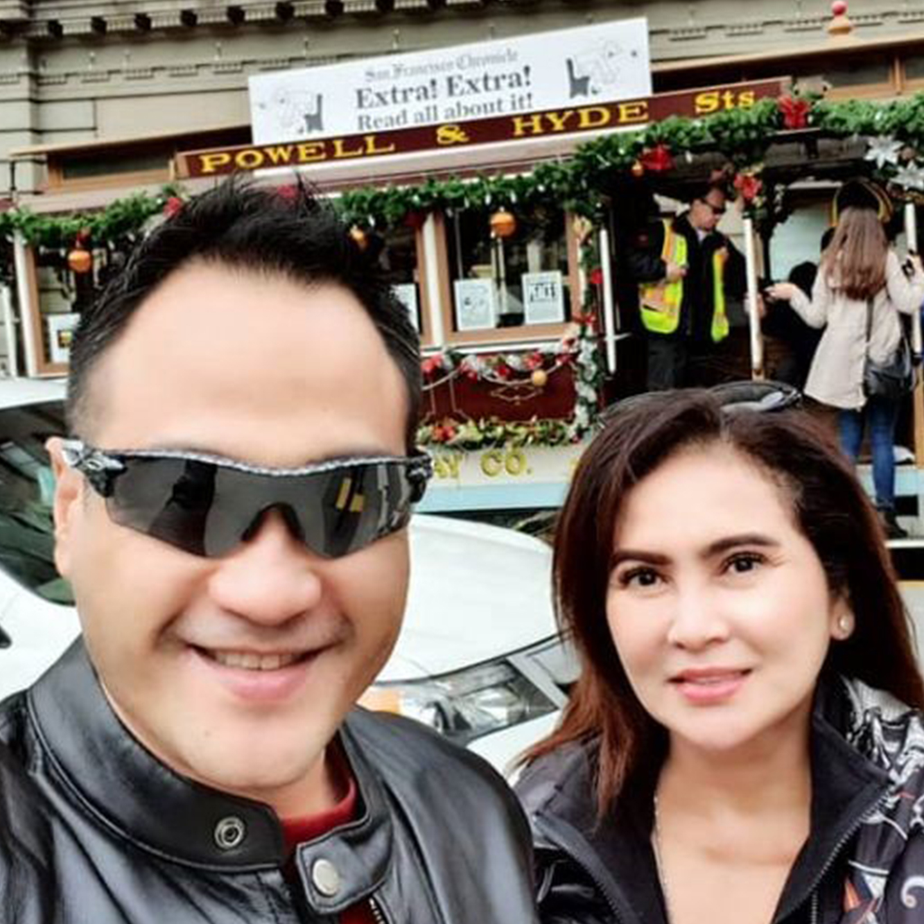 ≡ Perjalanan Cinta Ferry Irawan dan Anggia Novita, Penuh Kontroversi ...