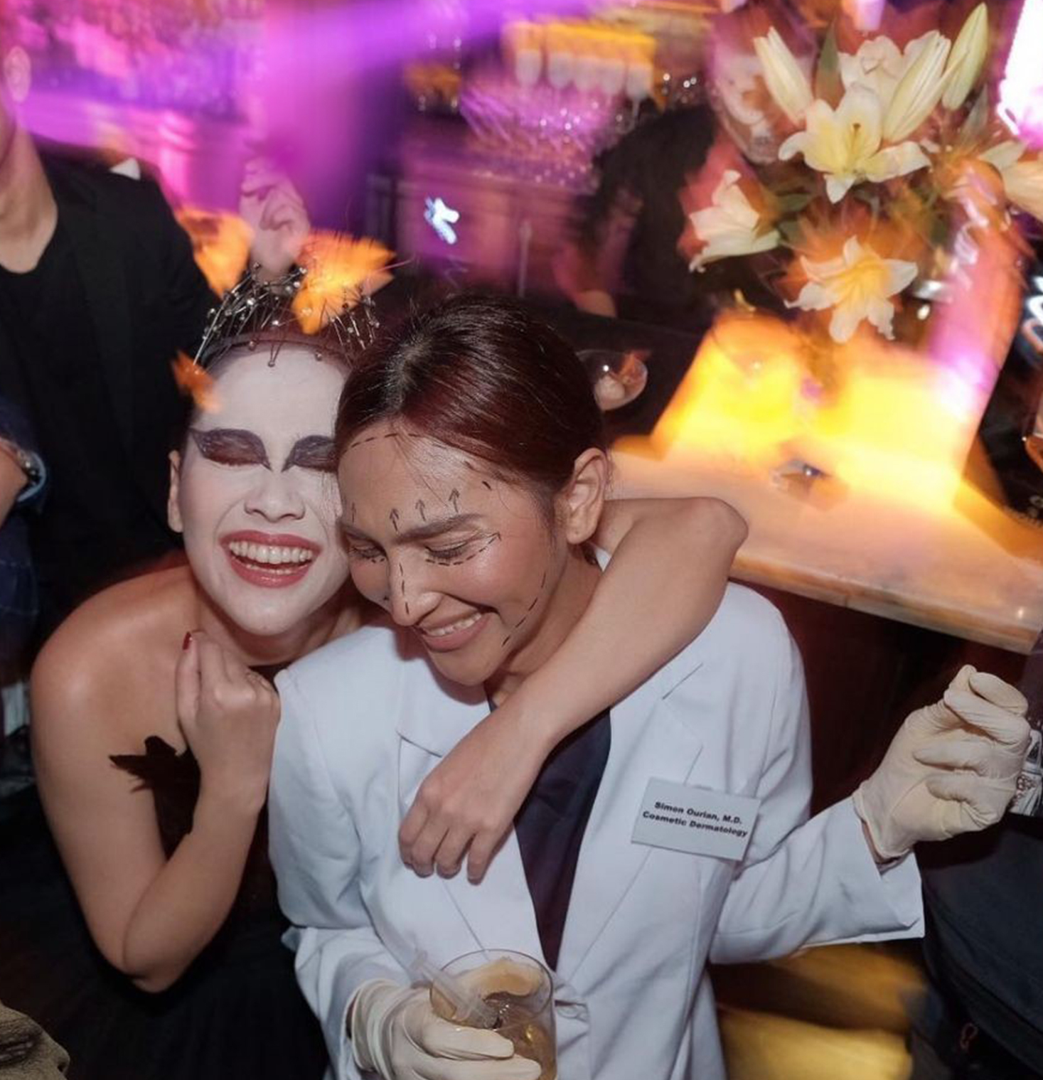 ≡ 7 Transformasi Dena Rachman, Artis Cilik yang Menjadi Transgender ...