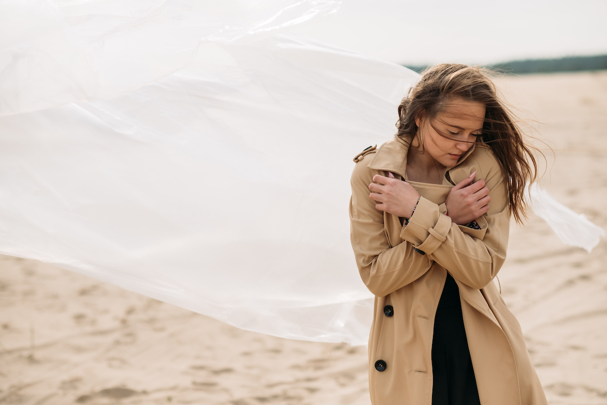 ≡ Zodiac Signs That Are Afraid of Love 》 Her Beauty