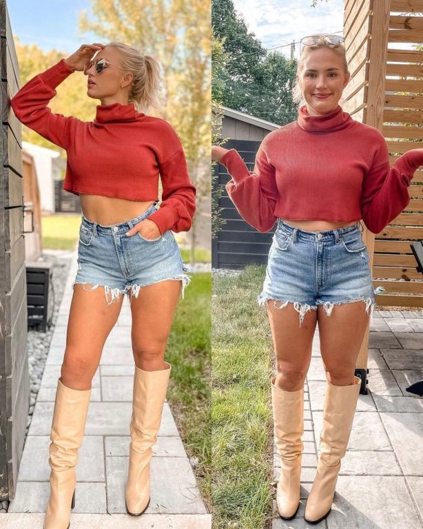 ≡ 14 Reasons to Follow Body Positive Influencer Mik Zazon 》 Her Beauty