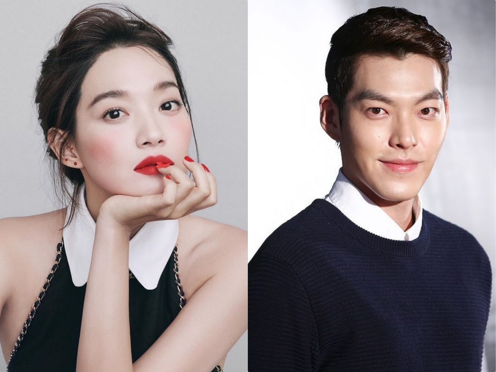 ≡ Inilah Kisah Cinta Shin Min Ah Dan Kim Woo Bin Yang Akan Segera ...