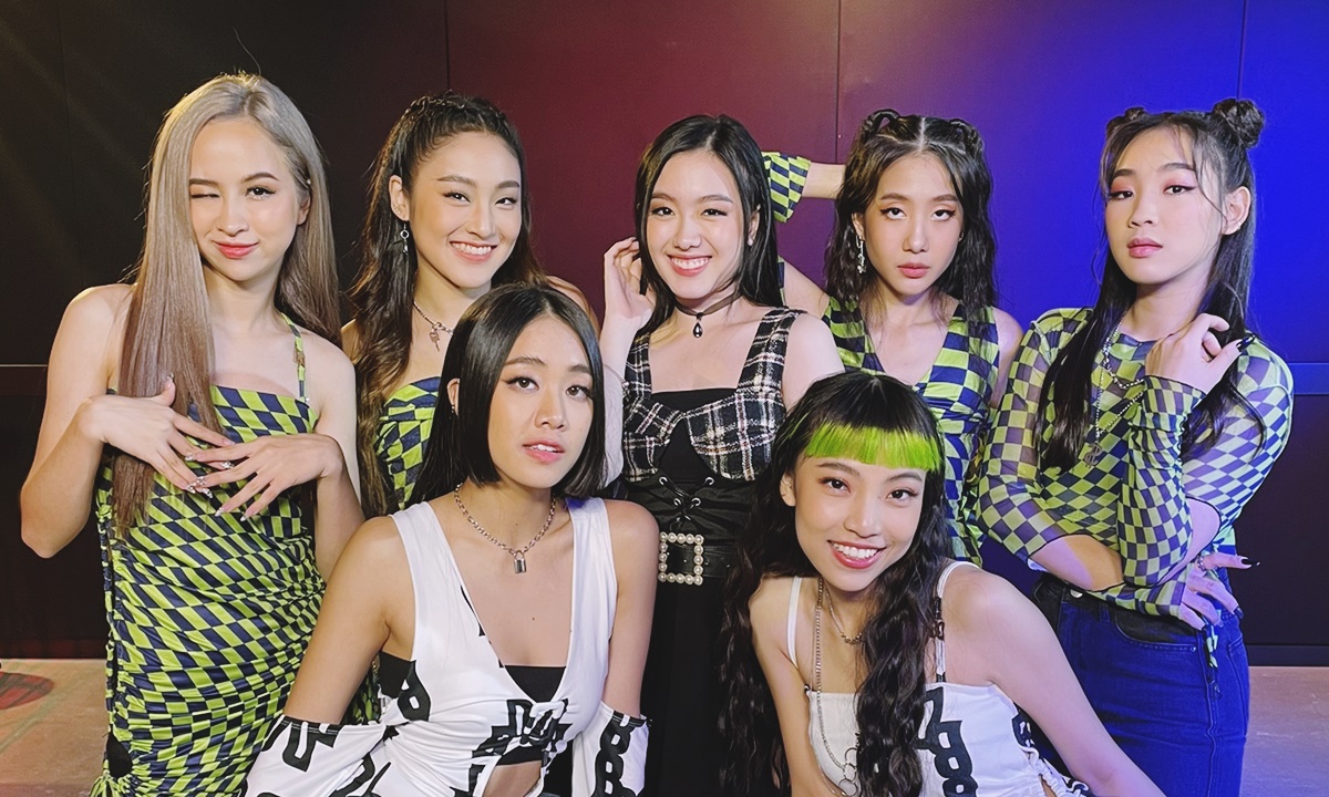 ≡ 6 เรื่องราวของเกิร์ลกรุ๊ปสัญชาติไทย 4EVE 》 Her Beauty