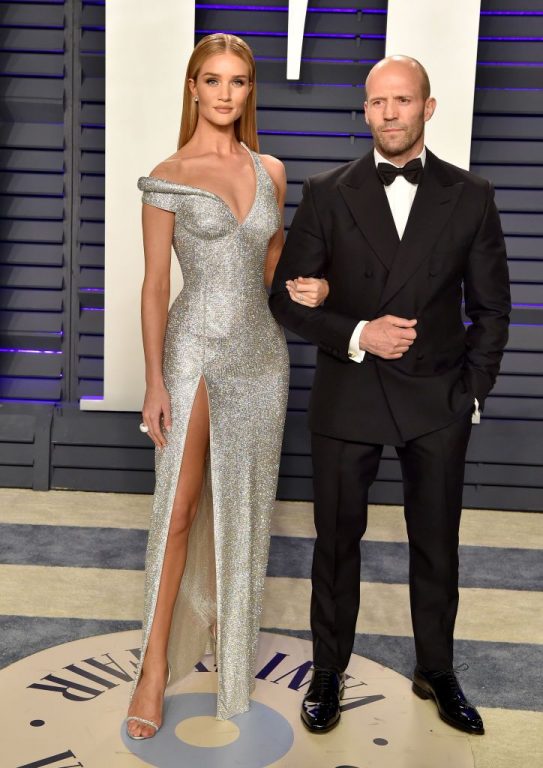 ≡ 10 of the Most Stylish Couples in Hollywood 》 Her Beauty