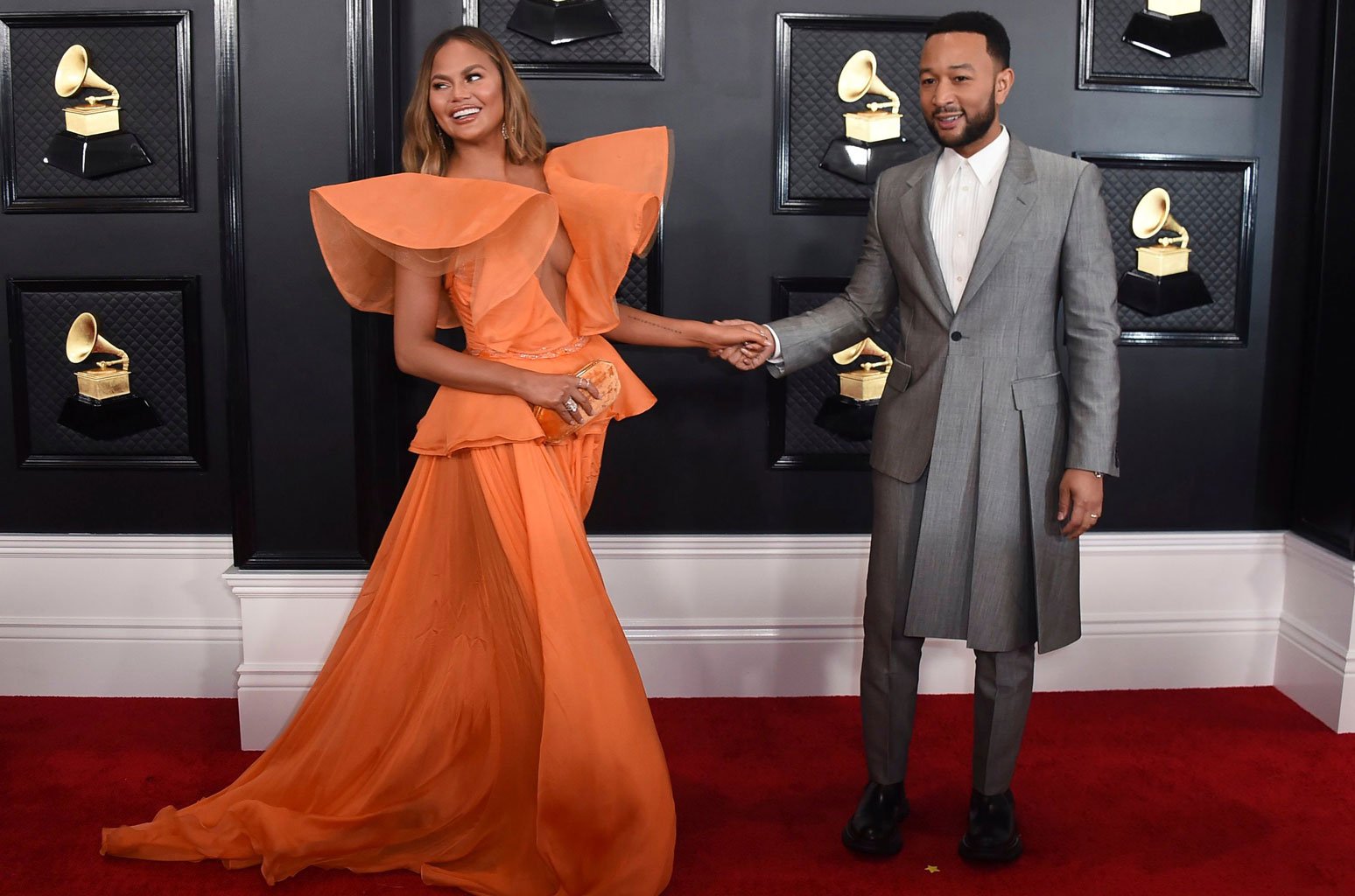 ≡ 10 of the Most Stylish Couples in Hollywood 》 Her Beauty