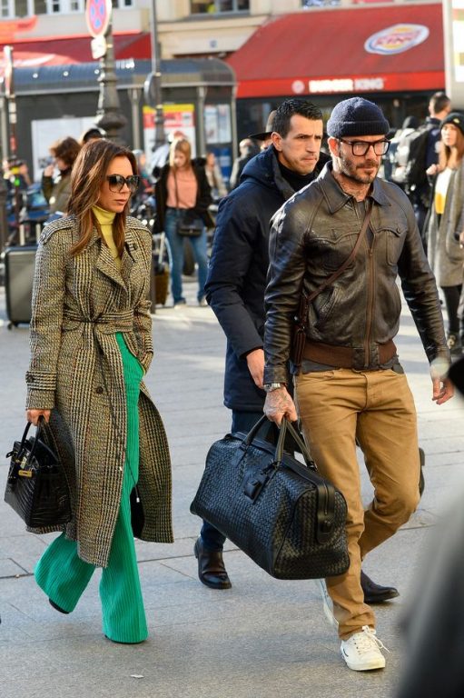 ≡ 10 of the Most Stylish Couples in Hollywood 》 Her Beauty